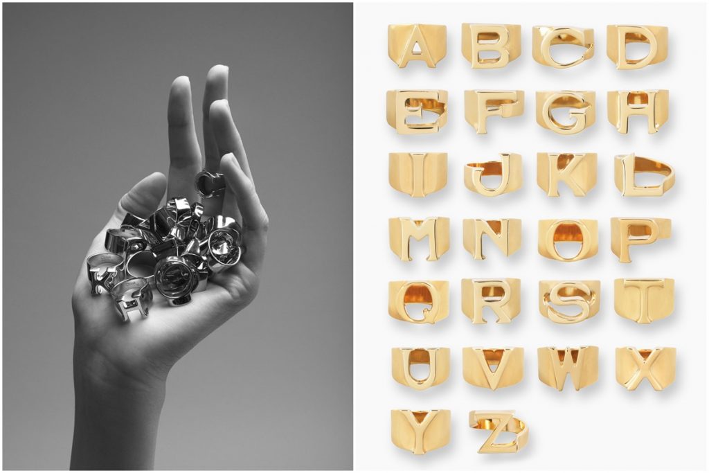 Alphabet Jewelry เท่ๆแบบหนุ่มคริส พีรวัส แสงโพธิรัตน์ (7 แบรนด์)