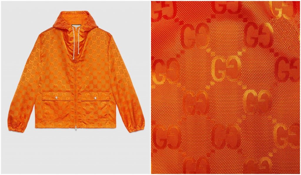 GucciOffTheGrid สไตล์ Rain Oppa ! #Sustainability Fashion