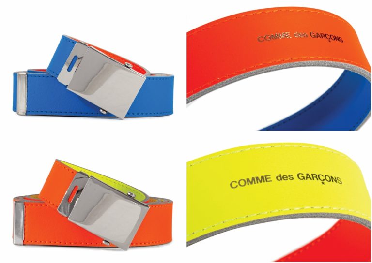 เข็มขัดแฟชั่น (Cool Men Belts) ดีไซน์ใหม่ ใส่ลูกเล่นจัดเต็ม