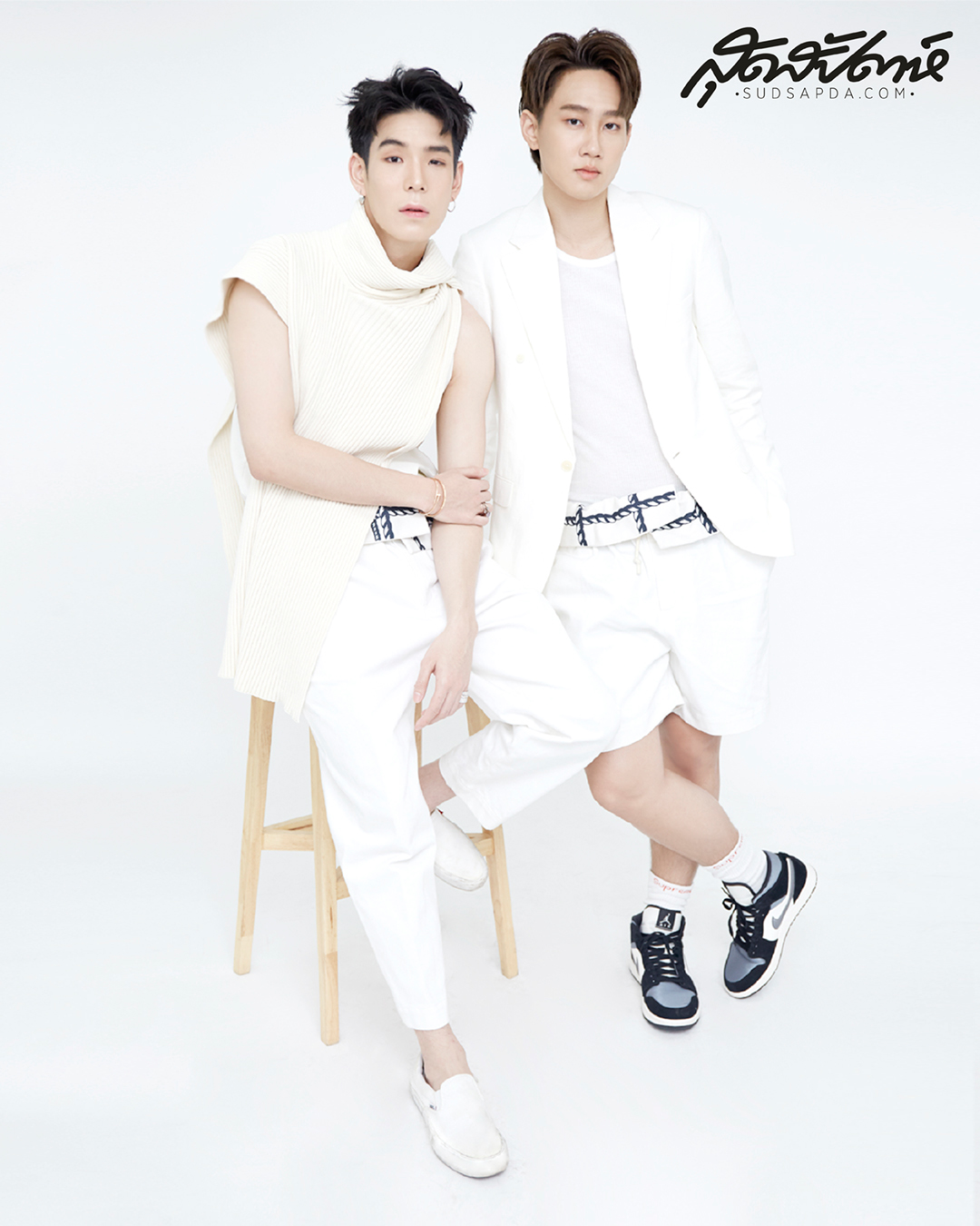 Exclusive Interview 7 หนุ่ม Fantopia 2020 พร้อมแฟชั่นเซ็ตพิเศษ หล่อปัง!