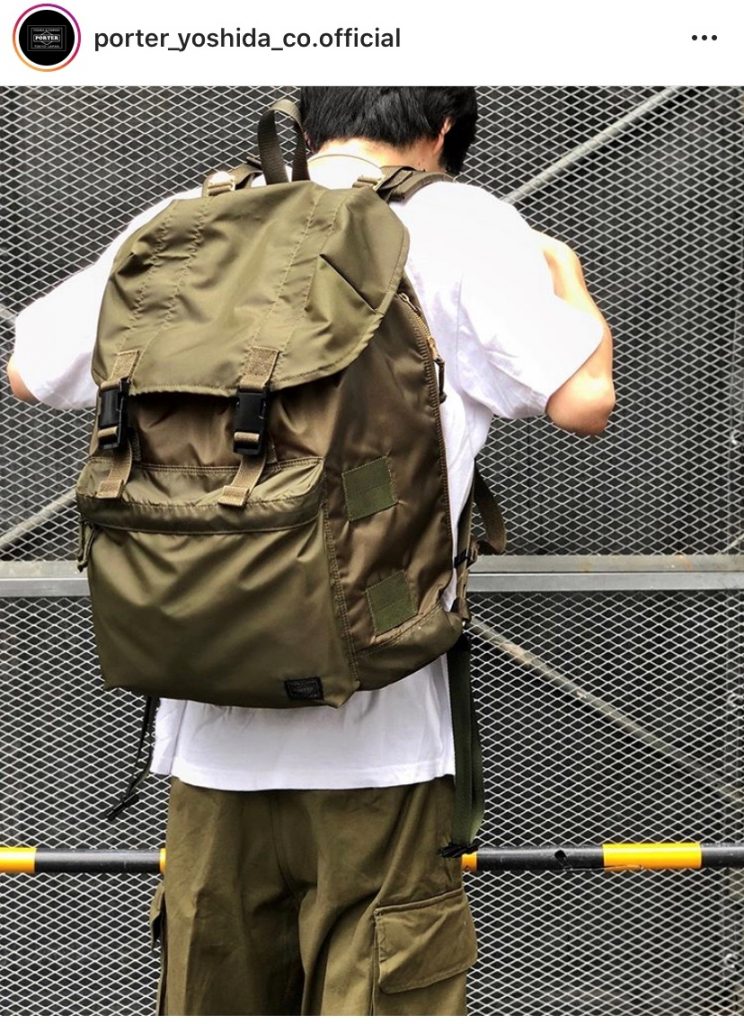เป้เดินป่า (hiking backpack) ที่สายแฟฯ หยิบมาใช้ได้ทุกวัน