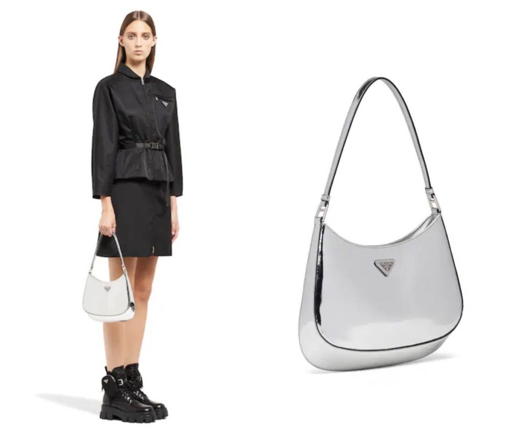 Prada Cleo Handbag Collection กระเป๋าใบใหม่สำหรับสายมินิมอล
