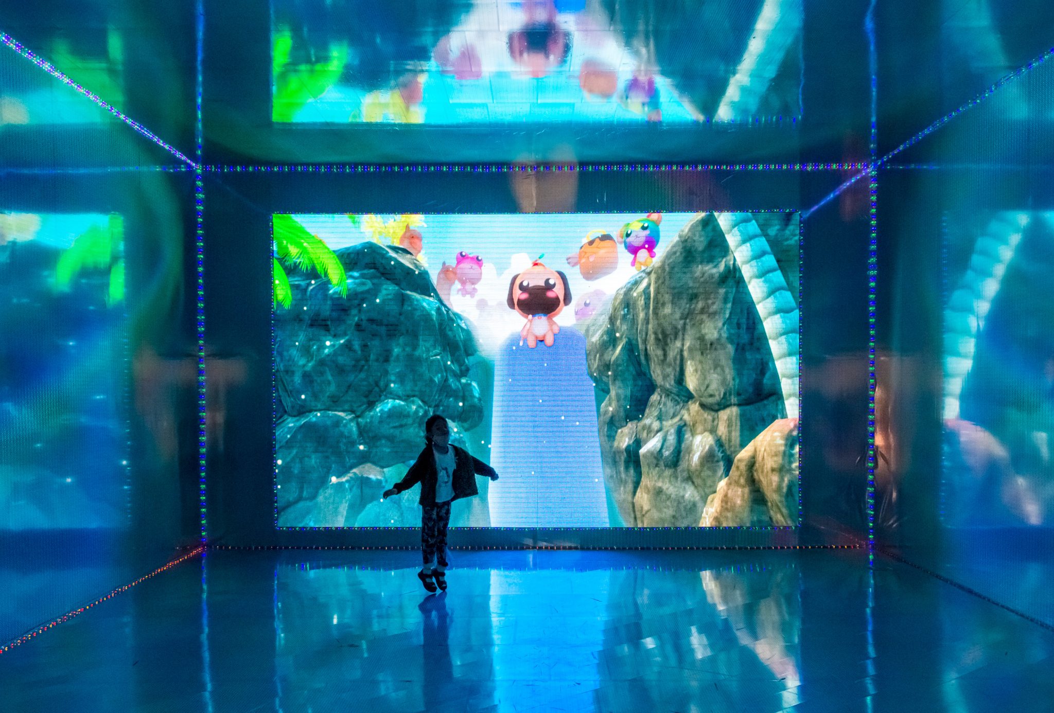 10 จุดหมาย BAB2020 City Route & River Route กับเทศกาลศิลปะ