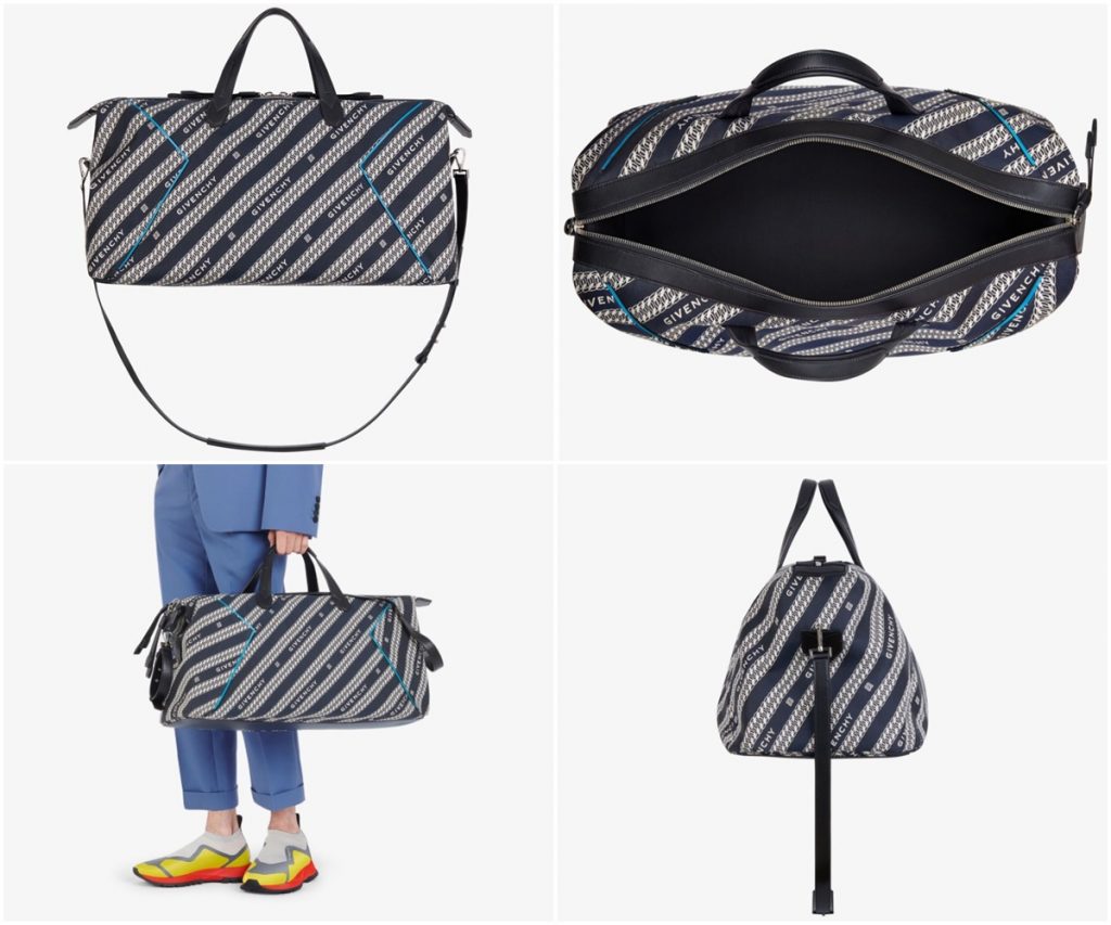 กระเป๋ายิม คู่ใจใบใหม่แบบหนุ่มอิมชีวาน RUN-ON Series