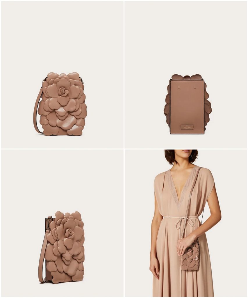 Valentino Rose Bags กระเป๋ากุหลาบแทนใจ (Rose Edition Atelier Bags)