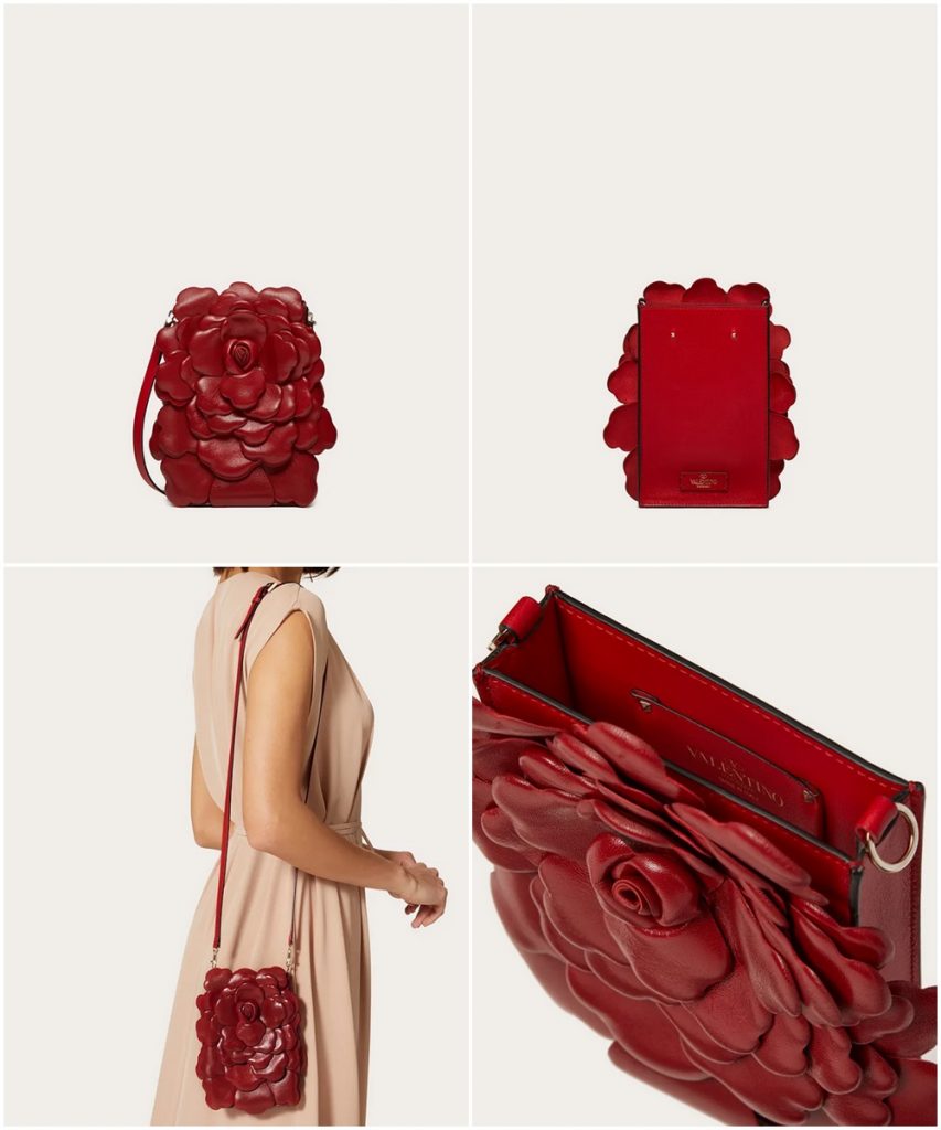Valentino Rose Bags กระเป๋ากุหลาบแทนใจ (Rose Edition Atelier Bags)