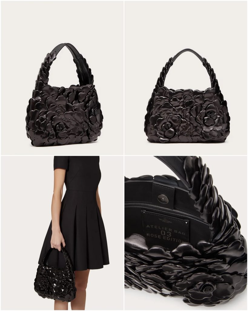Valentino Rose Bags กระเป๋ากุหลาบแทนใจ (Rose Edition Atelier Bags)