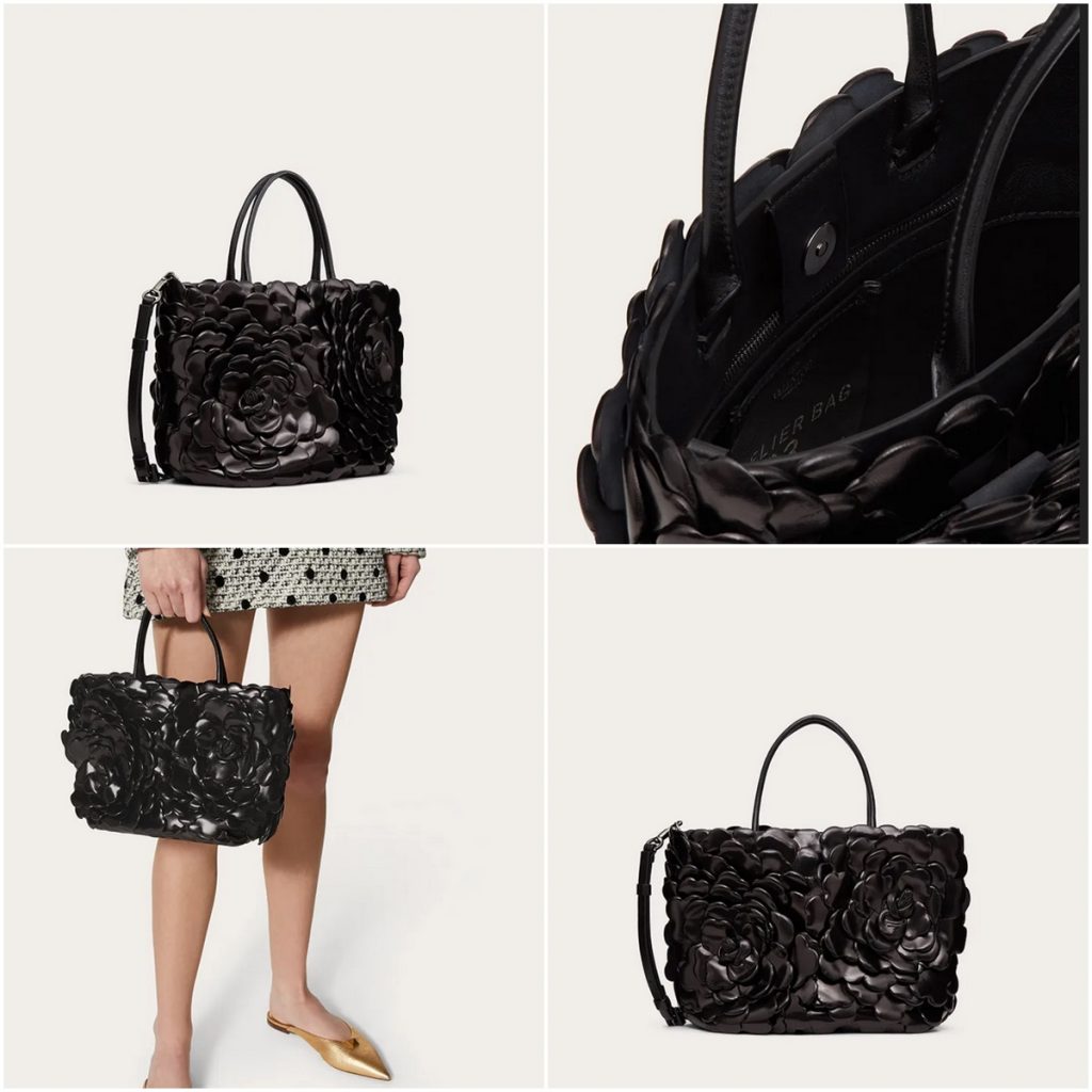 Valentino Rose Bags กระเป๋ากุหลาบแทนใจ (Rose Edition Atelier Bags)