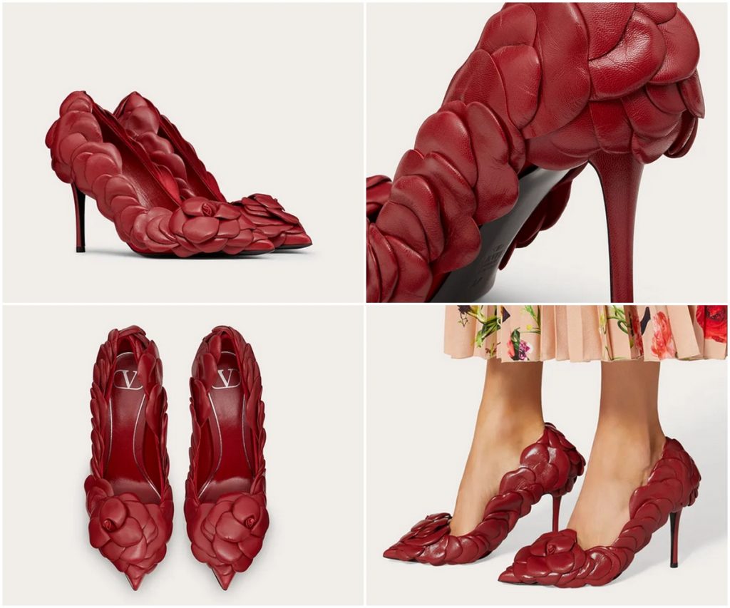 Valentino Rose Bags กระเป๋ากุหลาบแทนใจ (Rose Edition Atelier Bags)