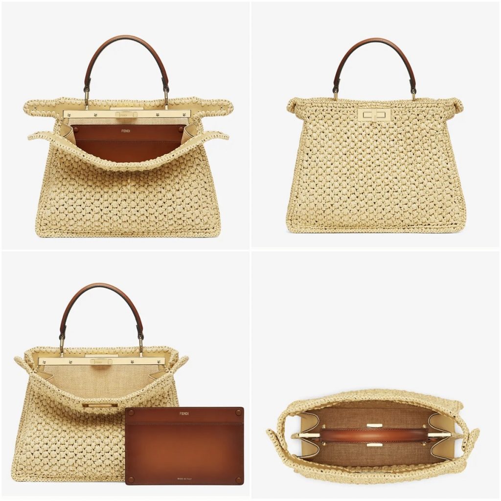 Brandname Basket Handbags ใบใหม่สไตล์อัพเดท ปี 2021