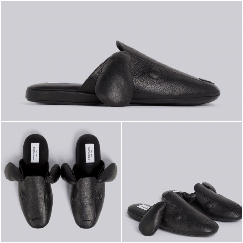 Lounge Slippers รองเท้าสไตล์แฟชั่นสำหรับคนรักความสบาย