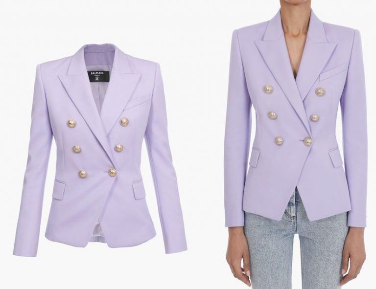 Bold Blazers สไตล์แฟชั่นแบบสาวคริส ลี (Chris Lee / Li Yuchun)