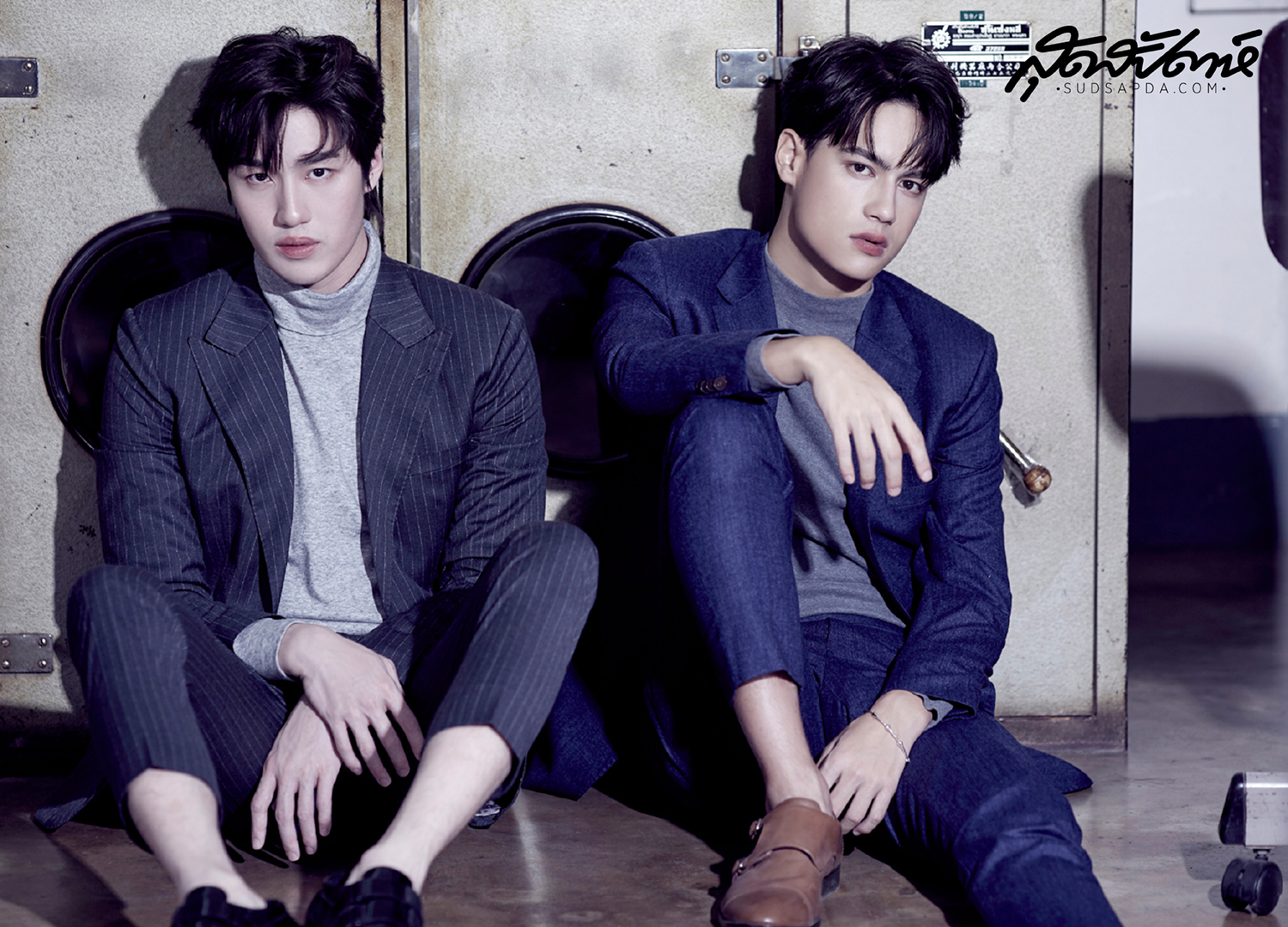 ต่อ-ไอซ์ ใน GHOST LAB ฉีกกฎทดลองผี หนังผีโมเดิร์นชวนคนเป็นล้ำเส้นคนตาย