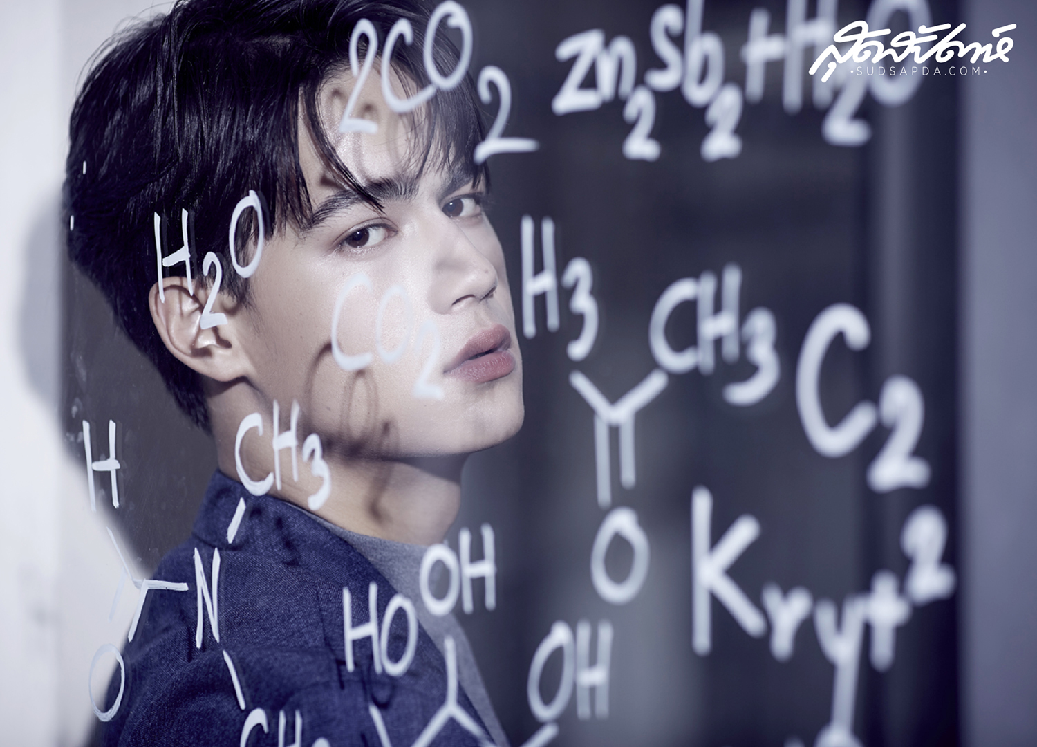 ต่อ-ไอซ์ ใน GHOST LAB ฉีกกฎทดลองผี หนังผีโมเดิร์นชวนคนเป็นล้ำเส้นคนตาย