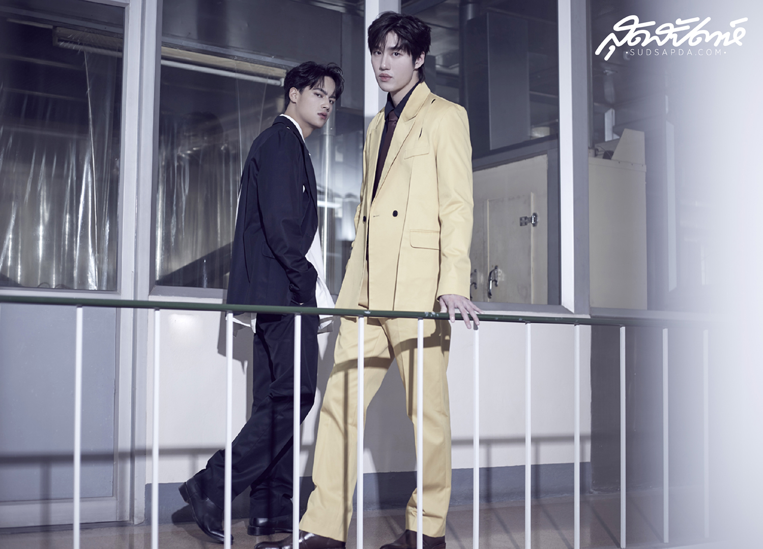 ต่อ-ไอซ์ ใน GHOST LAB ฉีกกฎทดลองผี หนังผีโมเดิร์นชวนคนเป็นล้ำเส้นคนตาย
