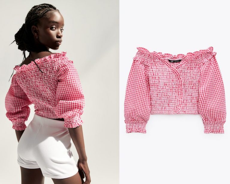 เสื้อโชว์ไหล่ พิชิตใจจิ้งจอก My Roommate is a Gumiho