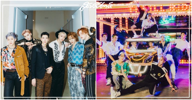 ASTRO - THE BOYZ บอยแบนด์สุดครบเครื่องกับความปังที่เพิ่มขึ้นอย่างก้าว ...