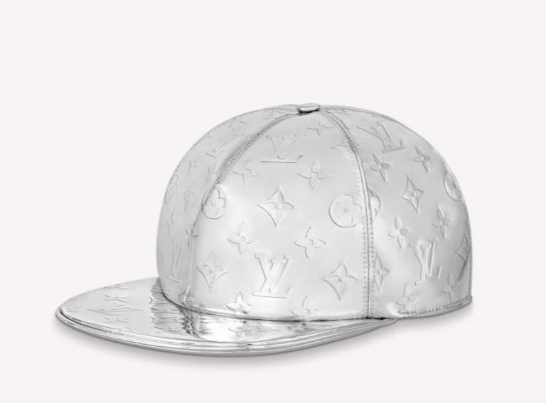 Lv Mirror Mirrorโมโนแกรมแวววาวของโรอุน, อาร์เอ็ม และ จีมิน