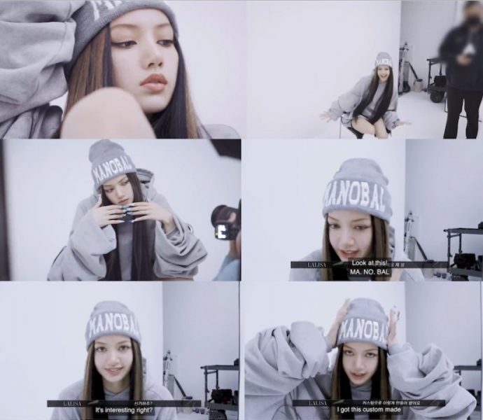 Beanies ใบใหม่เก๋ไก๋สไตล์ Lisa และ คู่เลิฟ ณิชา-โตโน่