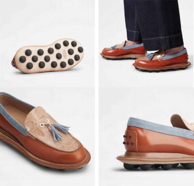 Tod’s x Hender Scheme คอลแลบใหม่ ดีไซน์แซ่บจี๊ด มาแล้วจ้า