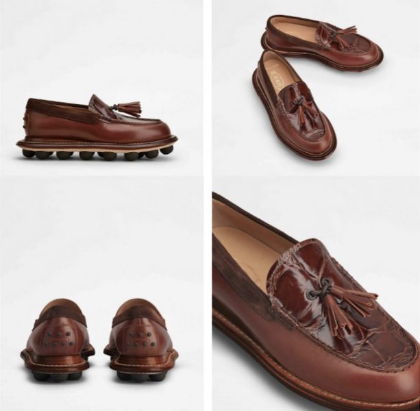 Tod’s x Hender Scheme คอลแลบใหม่ ดีไซน์แซ่บจี๊ด มาแล้วจ้า