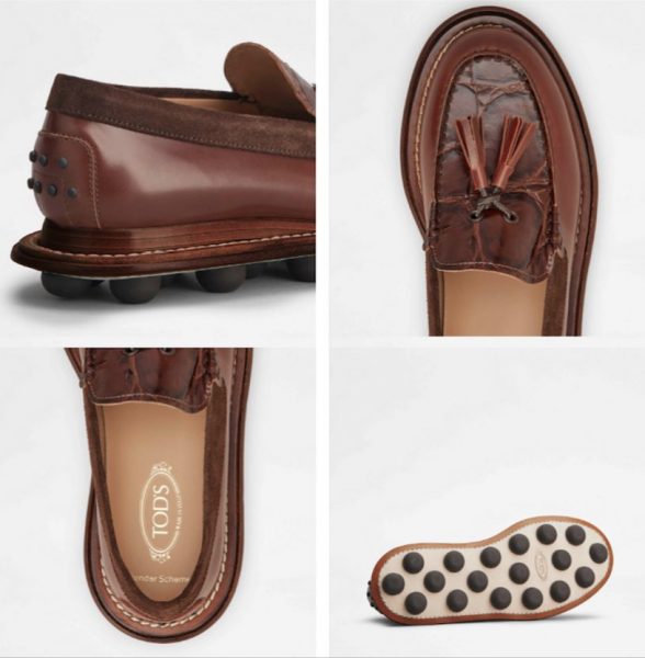 Tod’s x Hender Scheme คอลแลบใหม่ ดีไซน์แซ่บจี๊ด มาแล้วจ้า