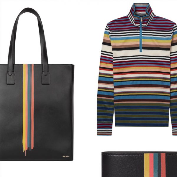 HeadPorter x Paul Smith คอลแลบใหม่โดนใจคนชอบลายทาง