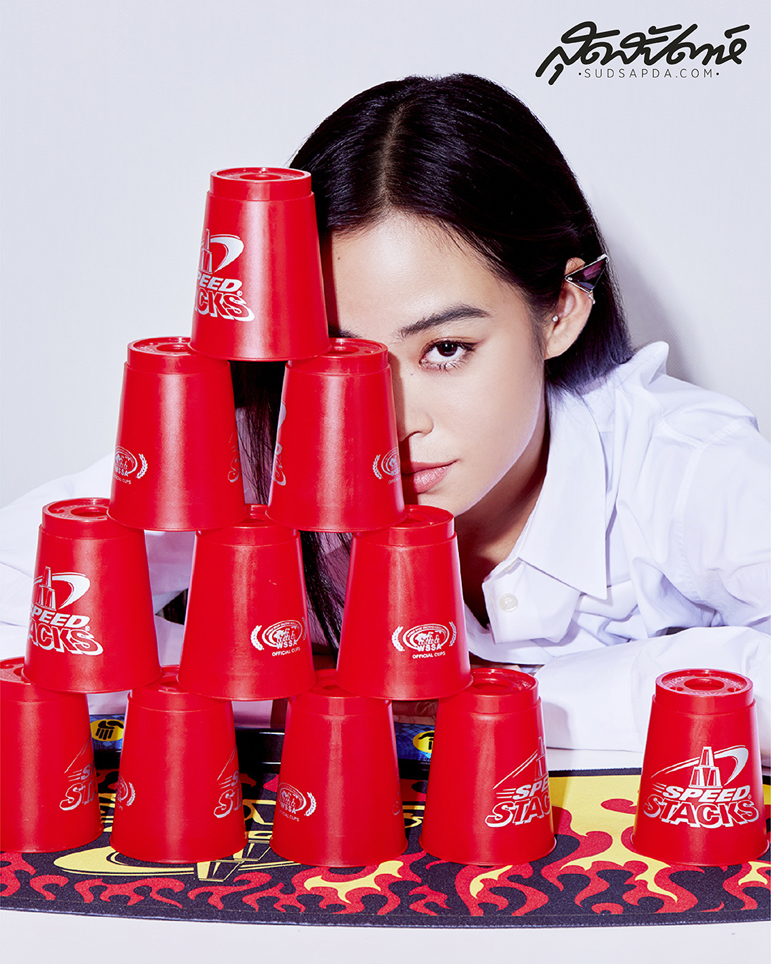 FAST & FEEL LOVE นัท-ปริมมี่ แท็คทีมกันแอ็คชั่น เร็วโหด..เหมือนโกรธเธอ