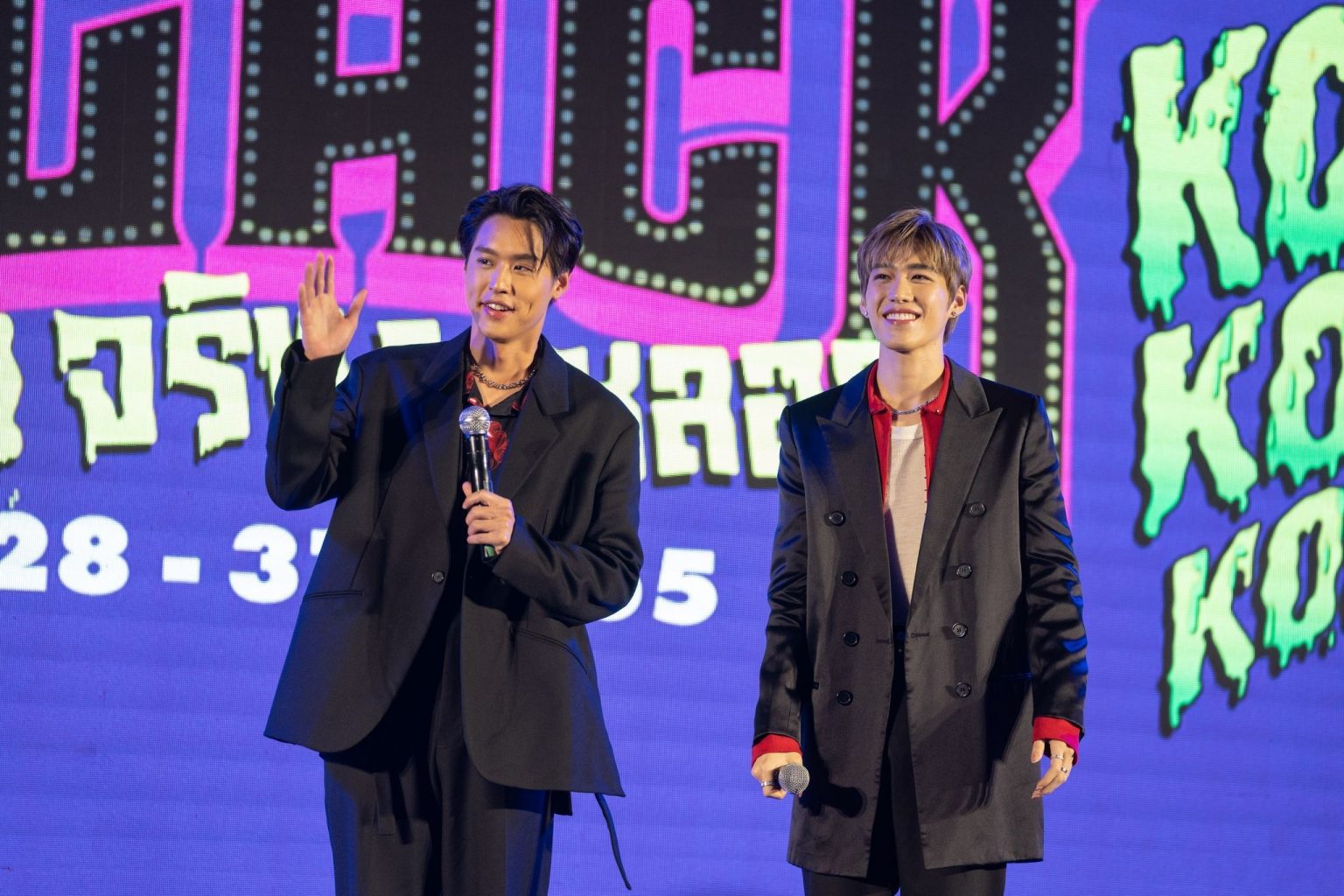 พีพี-บิวกิ้น ชวนช็อปกระจายกับ BLACK KOOK KOOK KOO ลดจริงไม่หลอก