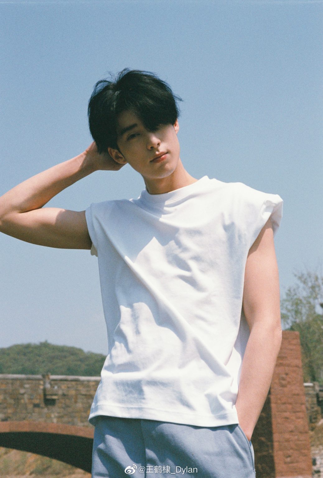 งานดีพรีเมี่ยม! 4 หนุ่มหล่อจากซีรี่ย์จีนของรักของข้า ศูนย์รวมอาหารตาที่ ...