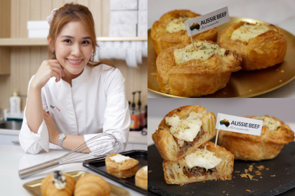 MLA เปิดตัวแคมเปญ "Aussie Pies - It's Just Better"