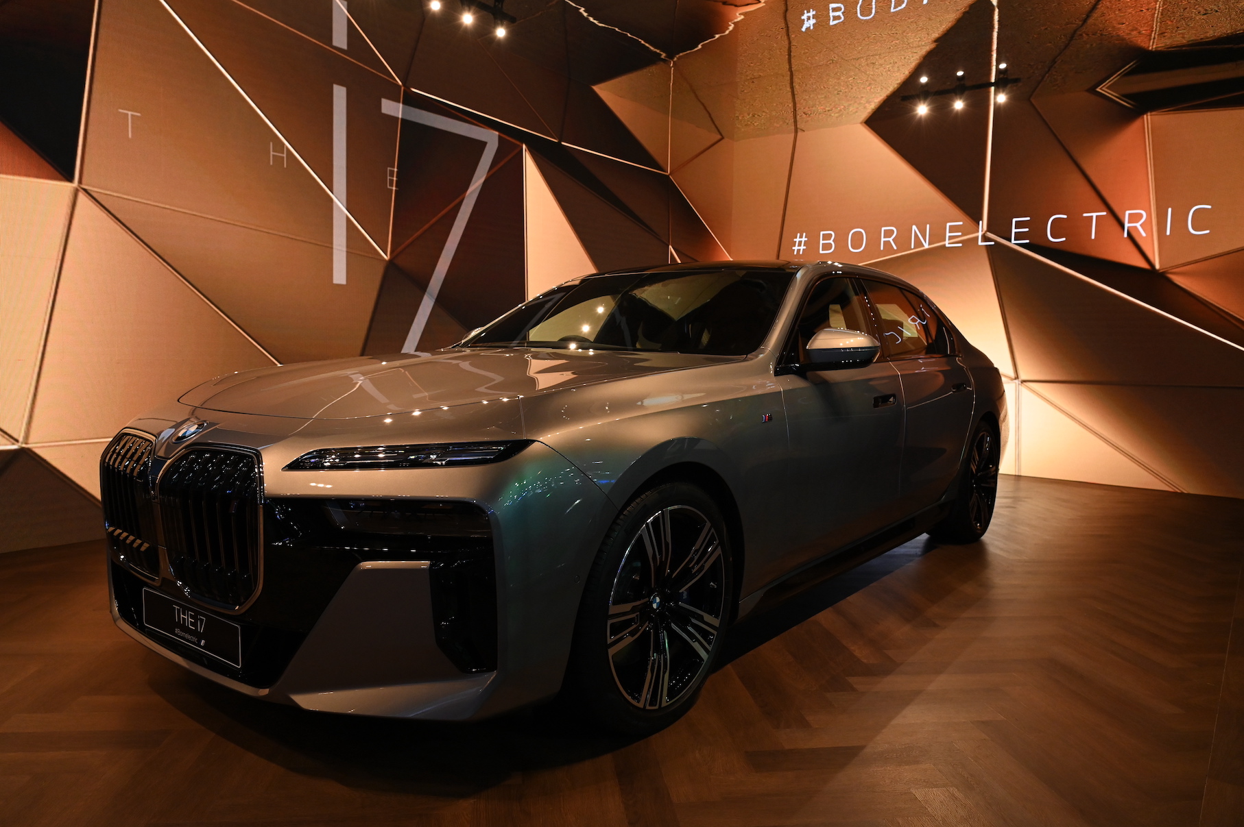 BMW GROUP THAILAND นำที่สุดแห่งยนตรกรรมหรู สู่งาน Bangkok International ...