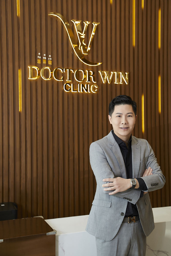 เจาะลึกการปรับรูปหน้าด้วยสารเติมเต็มกับหมอวิน DOCTOR WIN CLINIC