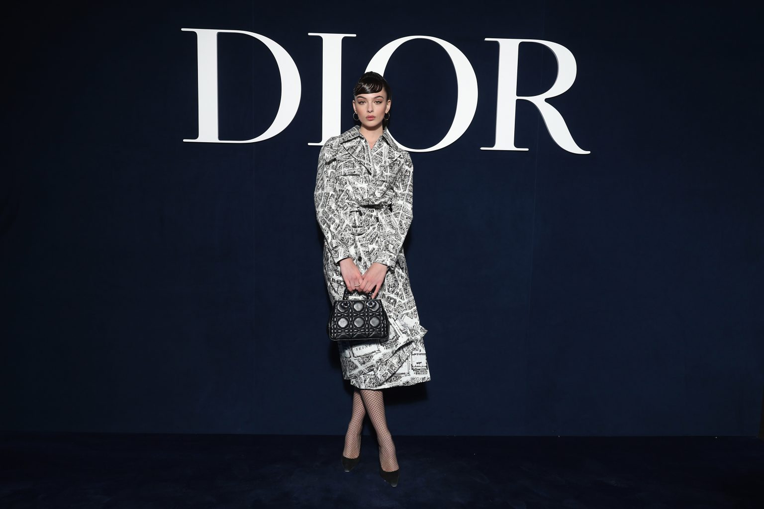 Dior Map of Paris (Dior Plan de Paris) คอลเลคชั่นลายแผนที่ สุดสวยหรู