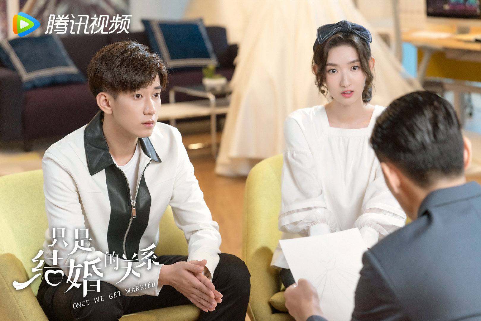 ตามดู หวังจื่อฉี-หวังอวี้เหวิน กับ 2 ซีรี่ย์จีนสุดโรแมนซ์ชวนจิ้นฟินได้อีก!