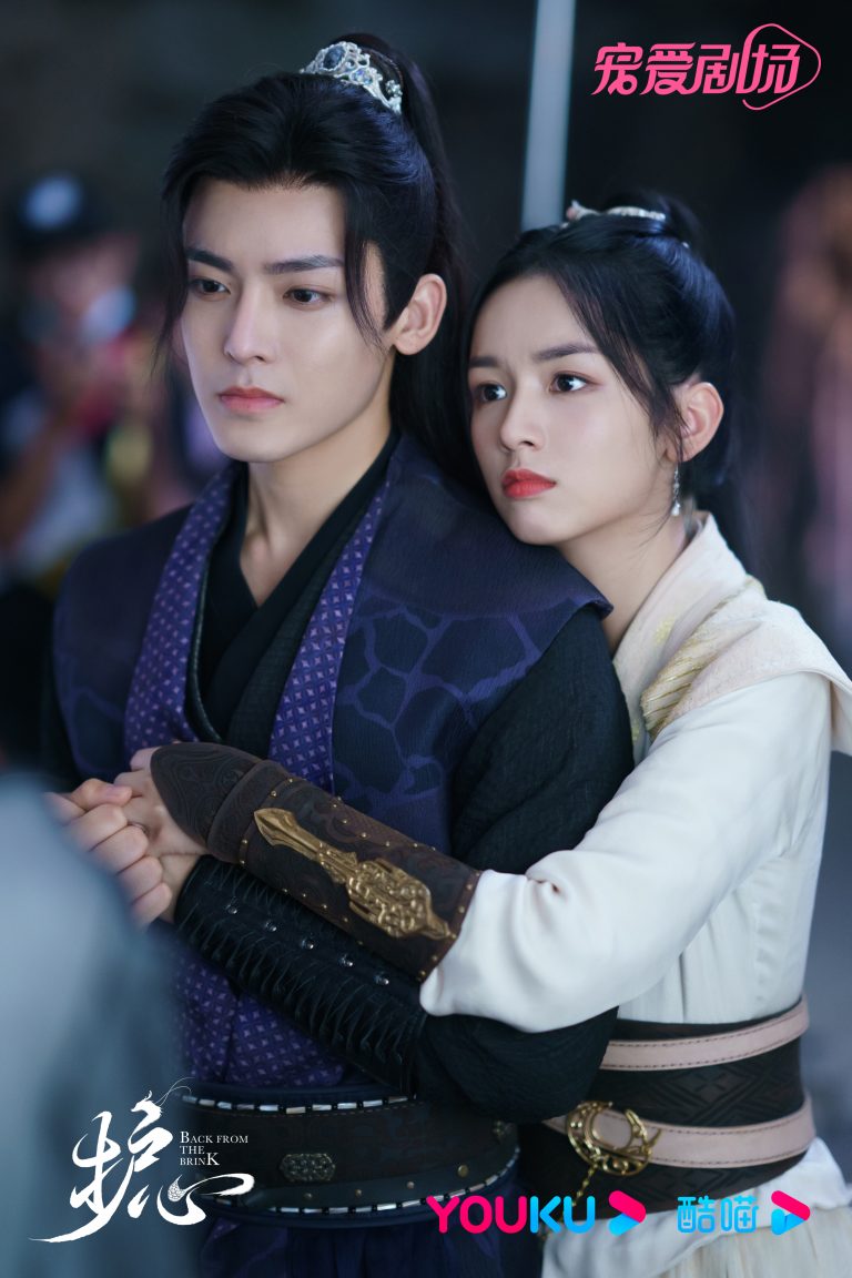 เปิดวาร์ป โหวหมิงฮ่าว พระเอกจากซีรี่ย์จีน Back from the Brink ต้าวรูปหล่อชวนหลง!