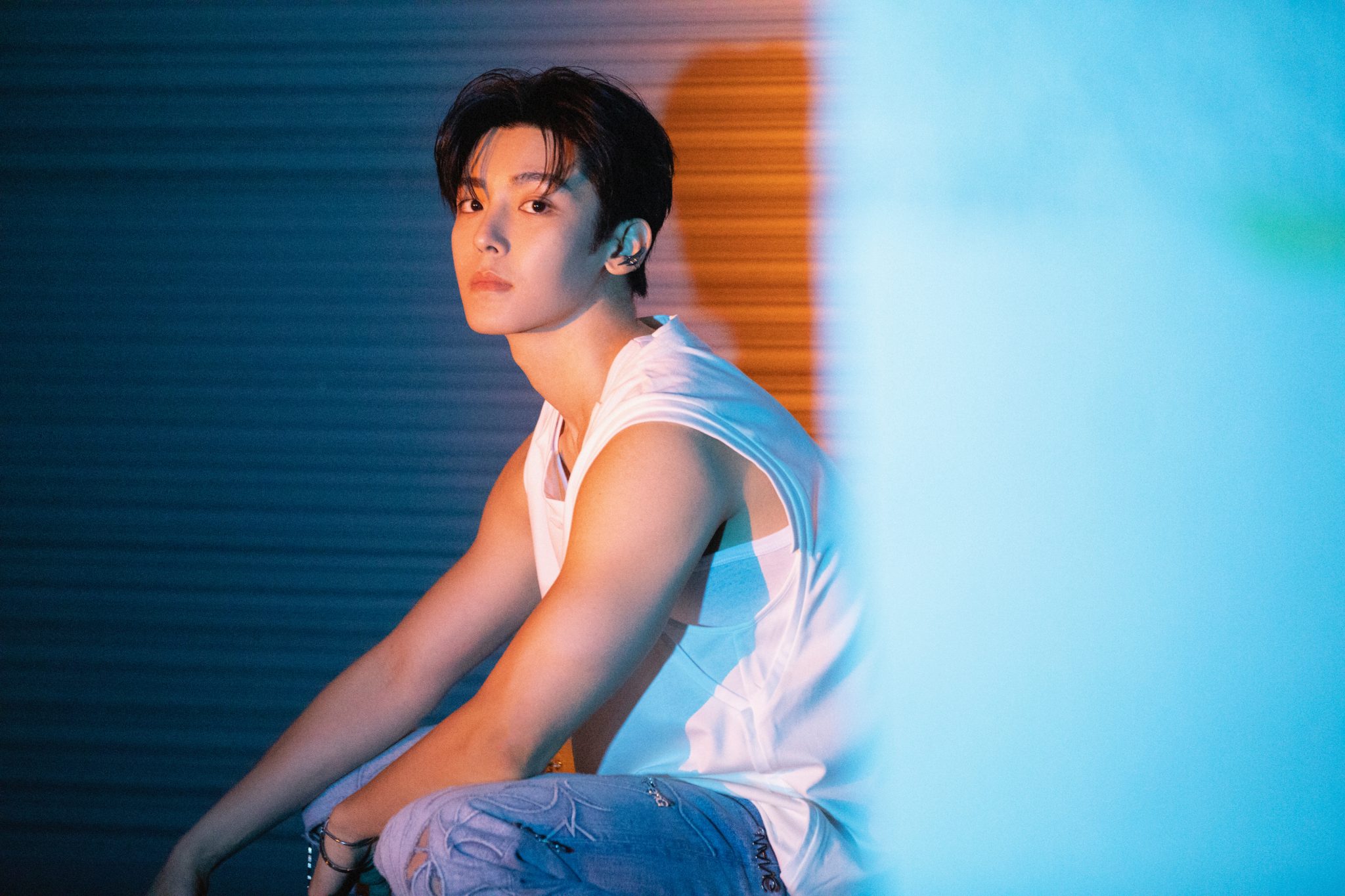 เปิดวาร์ป โหวหมิงฮ่าว พระเอกจากซีรี่ย์จีน Back from the Brink ต้าวรูป ...