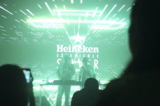 เปิดตัวครั้งยิ่งใหญ่ของ Heineken Experience Silver แฟชั่นไลฟ์สไตล์แบรนด์ใหม่