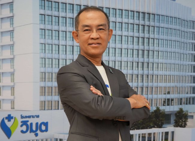 รพ.วิมุต สร้างสุขภาพในฝันหลังวัย 50+ แคมเปญใหญ่ ViMUT Healthy 50 Plus