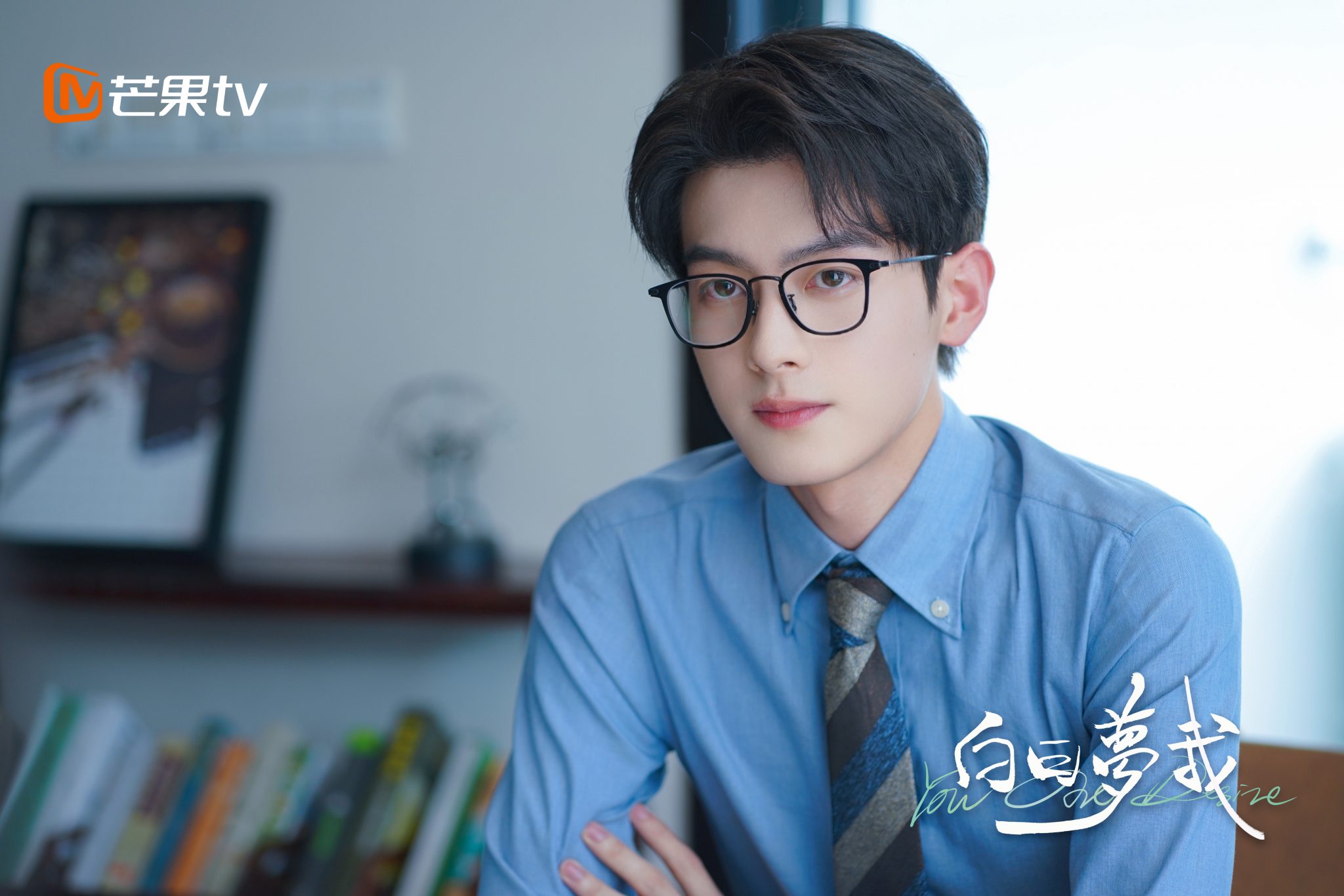 4 หนุ่มฮอตจากซีรี่ย์จีนเธอคือฝันหวานละมุน งานดีตั้งแต่พระเอกยันพี่นางเอก!