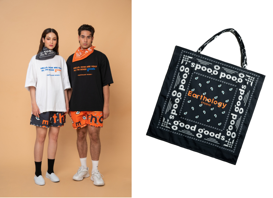 Earthology Studio ชวนร่วมทางไปบนรันเวย์ของแฟชั่นยั่งยืนในแบบไทยๆ