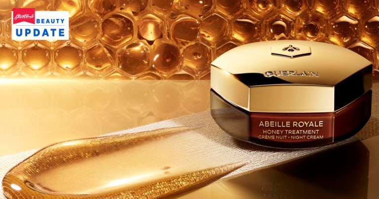 Guerlain Abeille Royale HONEY TREATMENT DAY AND NIGHT CREAM