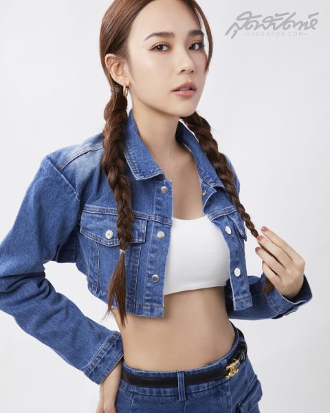 ญดา-ภณ-มีน สามนักแสดงนำจาก กรงดอกสร้อย สลัดชุดย้อนยุคขึ้น Sudsapda Digital Cover