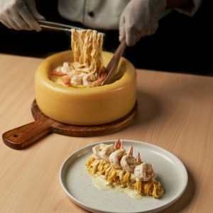 MEGA DINING DESTINATION : TASTE OF PASSION จากร้านอาหารชั้นนำ