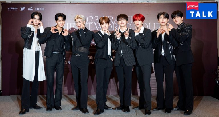 คุยกับ CRAVITY แชร์ความประทับใจที่มีลอบิตี้ชาวไทย พร้อมแอบเมาท์เมมเบอร์