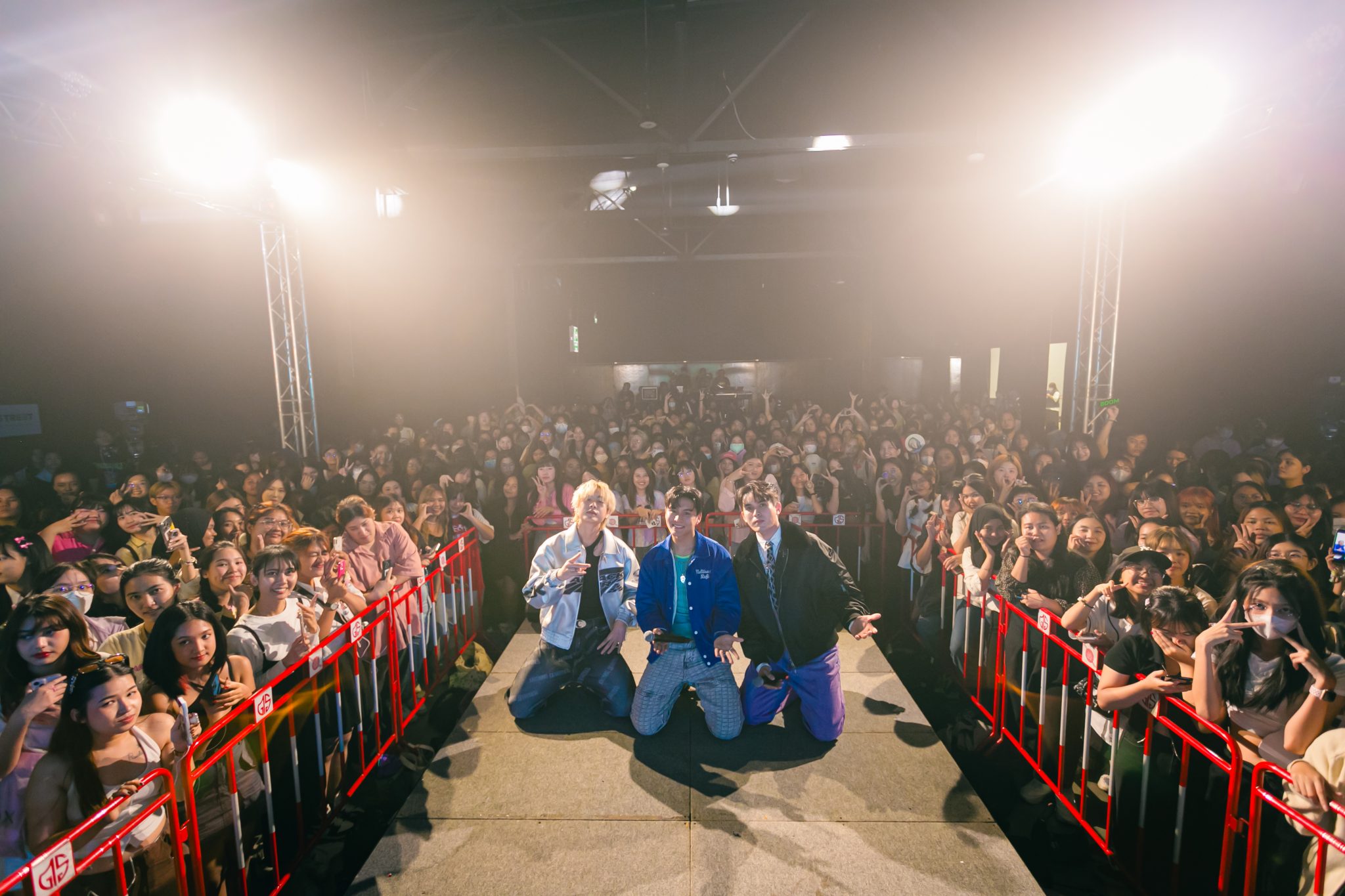 Mellow POP จัดปาร์ตี้คอนเสิร์ต “Mellow POP Thank You Party 2023 ...