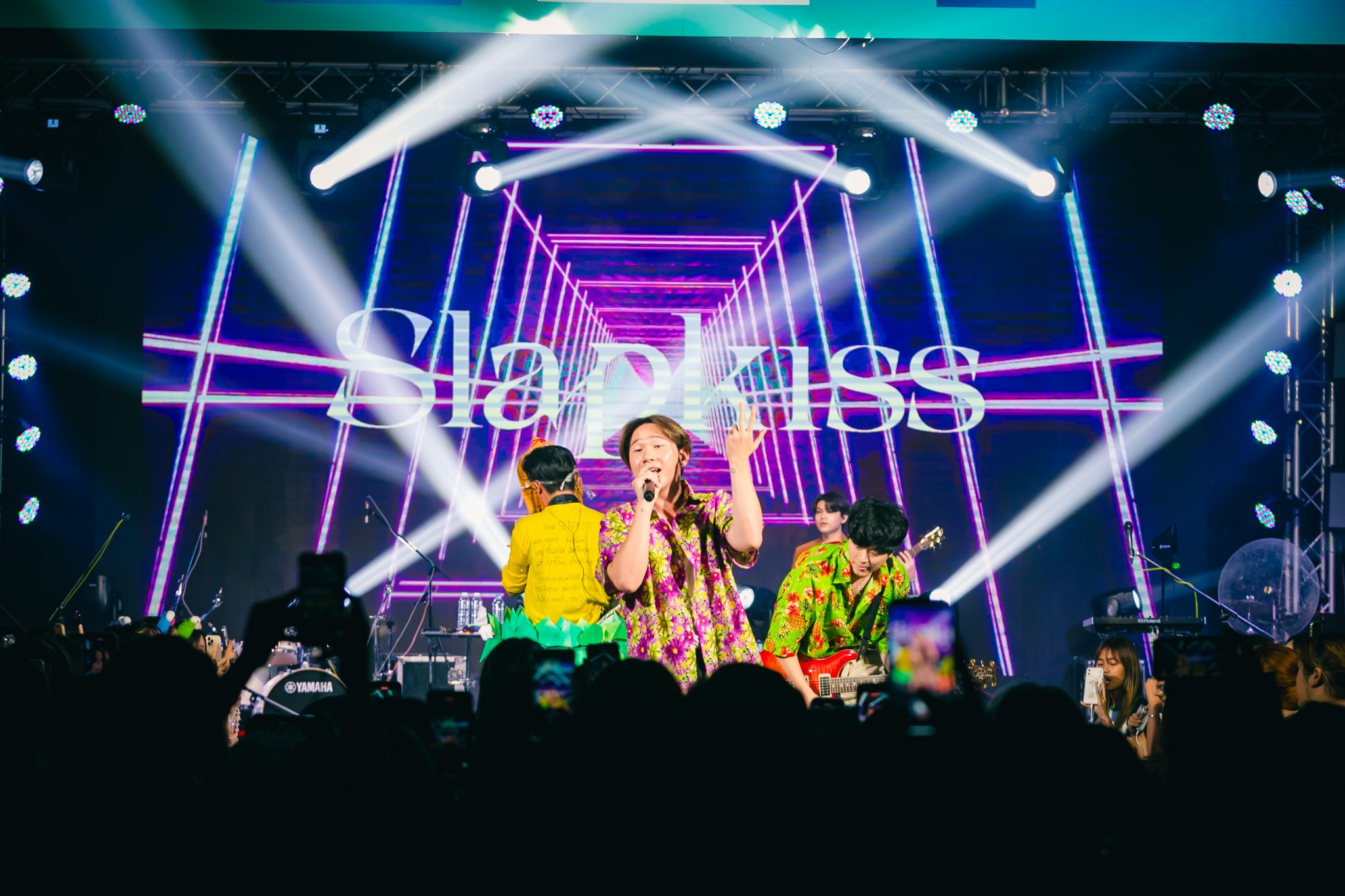 Mellow POP จัดปาร์ตี้คอนเสิร์ต “Mellow POP Thank You Party 2023 ...