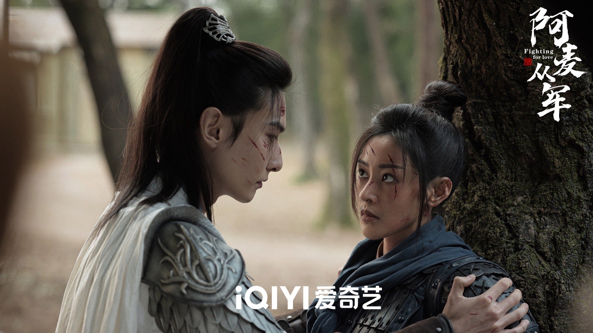 Fighting for love ซีรี่ย์จีนแนวย้อนยุคในรอบ 3 ปีของจางเทียนอ้าย เข้มข้น ...
