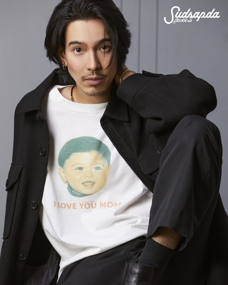 จี๋ สุทธิรักษ์ จากเด็กเกเรที่ชอบใช้ชีวิต สู่พระเอก 100 ล้านสุดฮอต