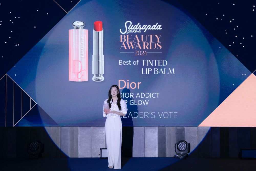 "SUDSAPDA Beauty Awards 2024" สะท้อนความมั่นใจที่เปล่งประกาย